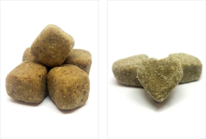 Dog Supplement Soft Chews Manufacturing | Services | PetDine