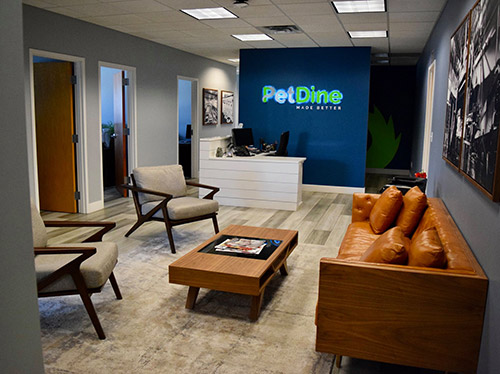 Private-label pet treat manufacturer, co-packer | PetDine, LLC